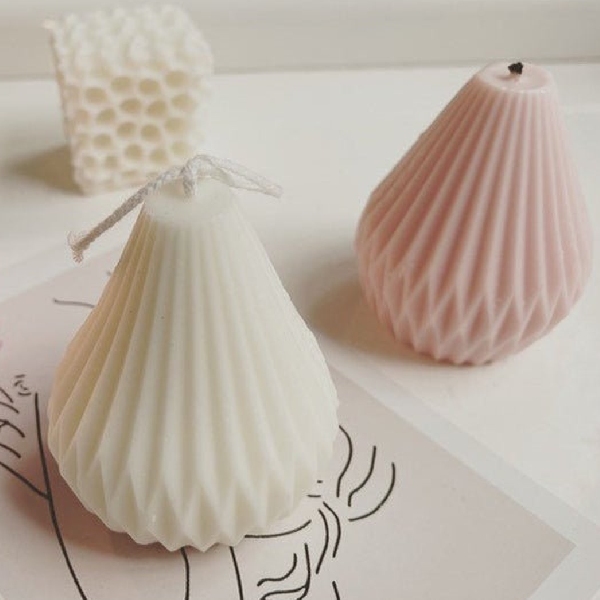 Pear Candle - Mimosa Lifestyle Co